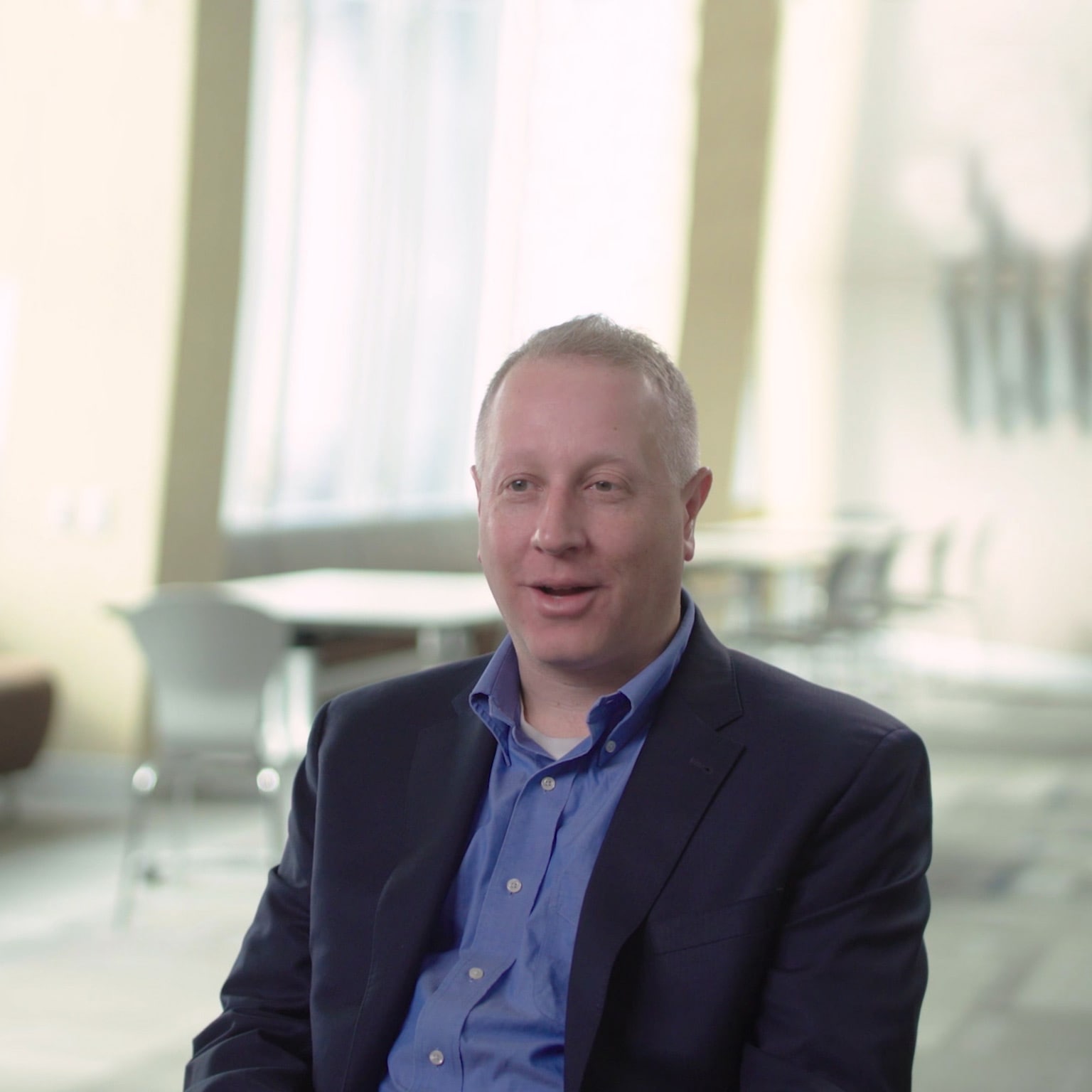 Removing roadblocks: A conversation with Seth Goldstrom | McKinsey