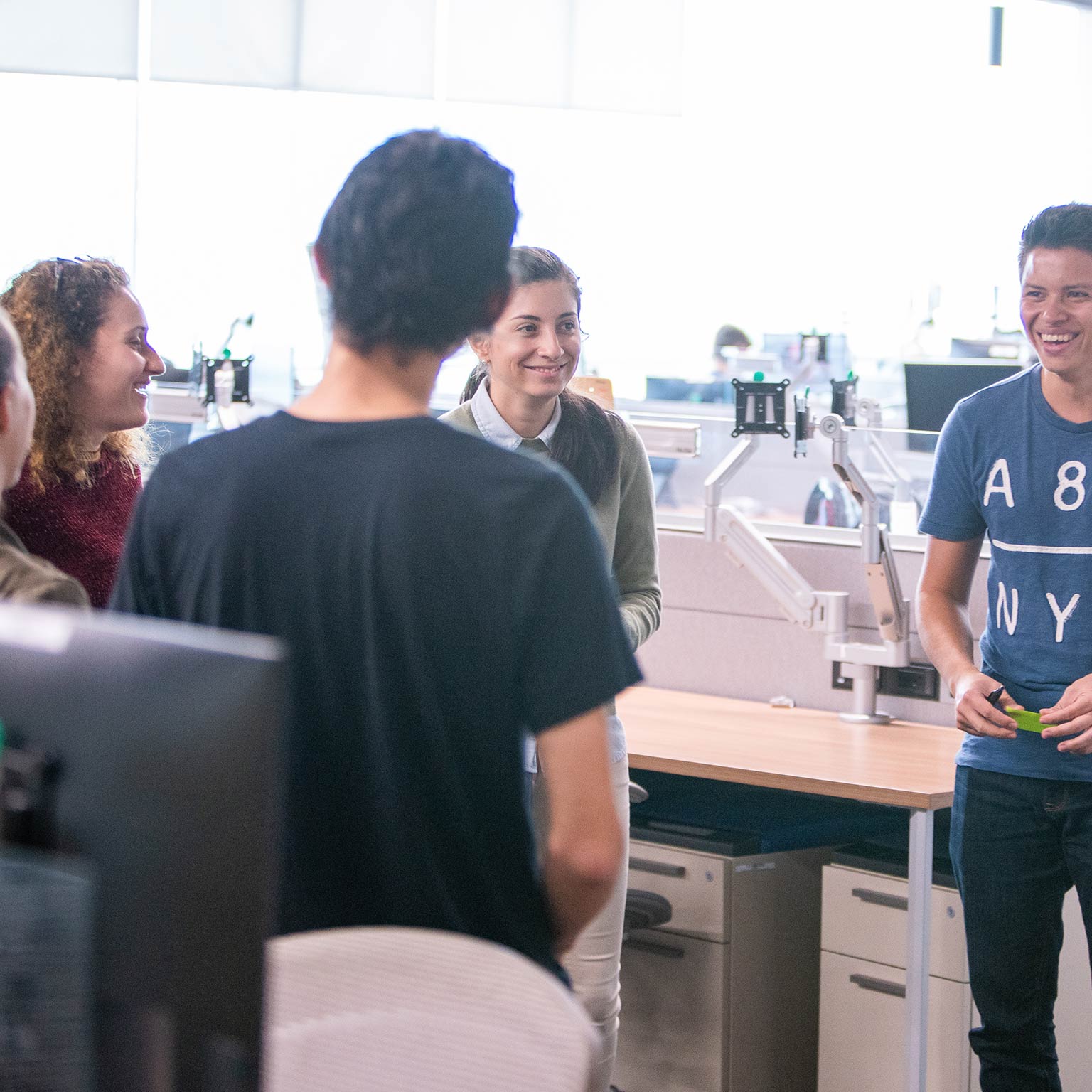 Connect with McKinsey | McKinsey & Company