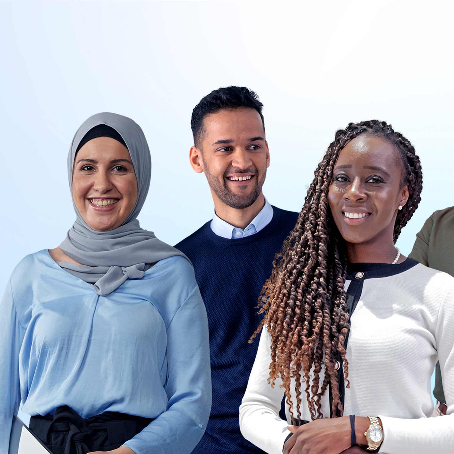 Diversity Connect - Europe | McKinsey & Company