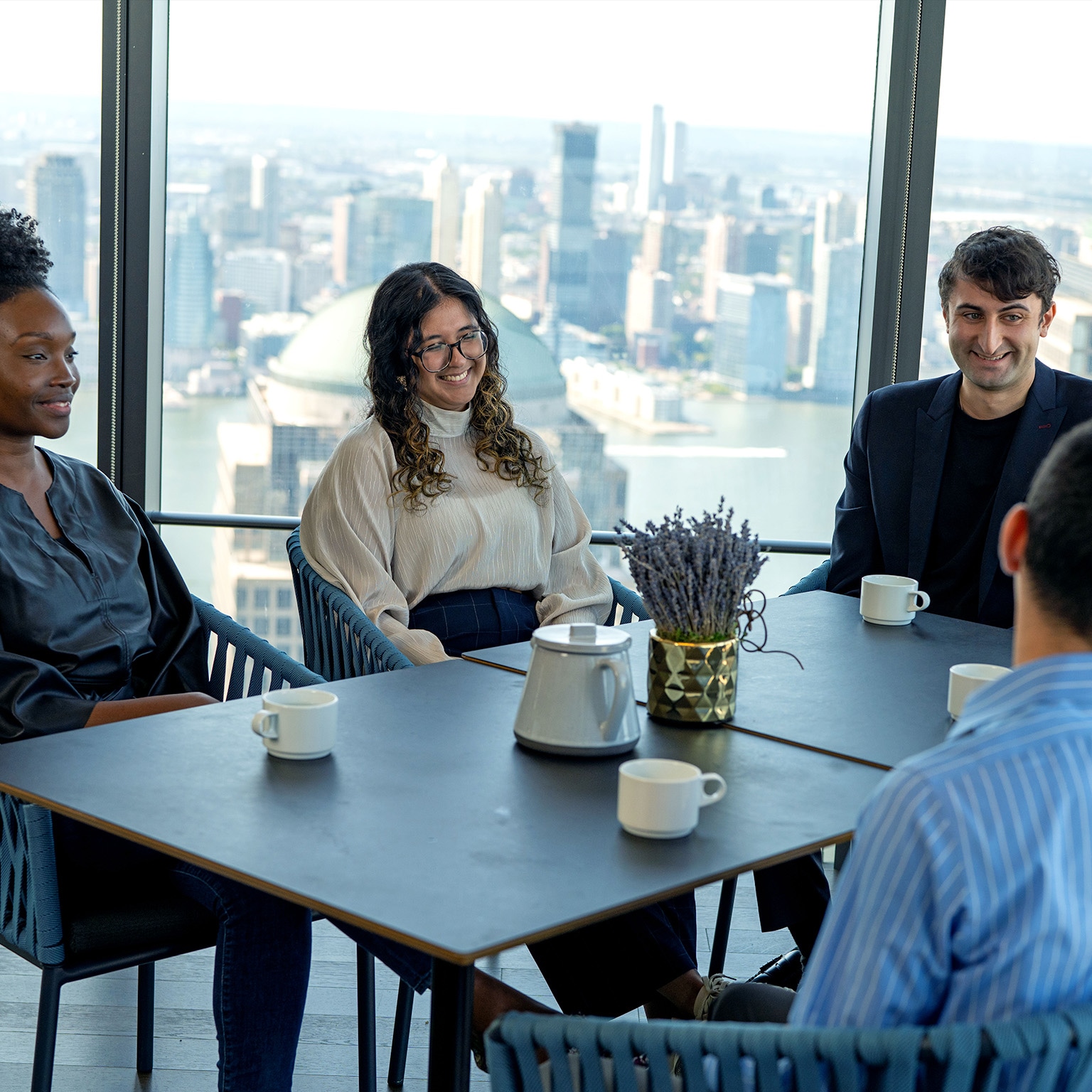 Diversity Connect - Europe | McKinsey & Company