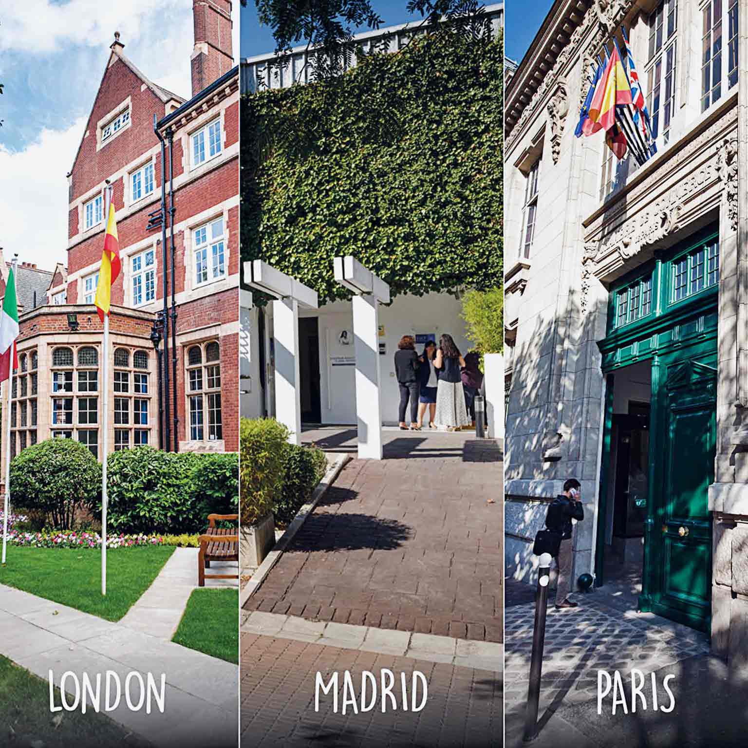 ESCP Europe | McKinsey & Company