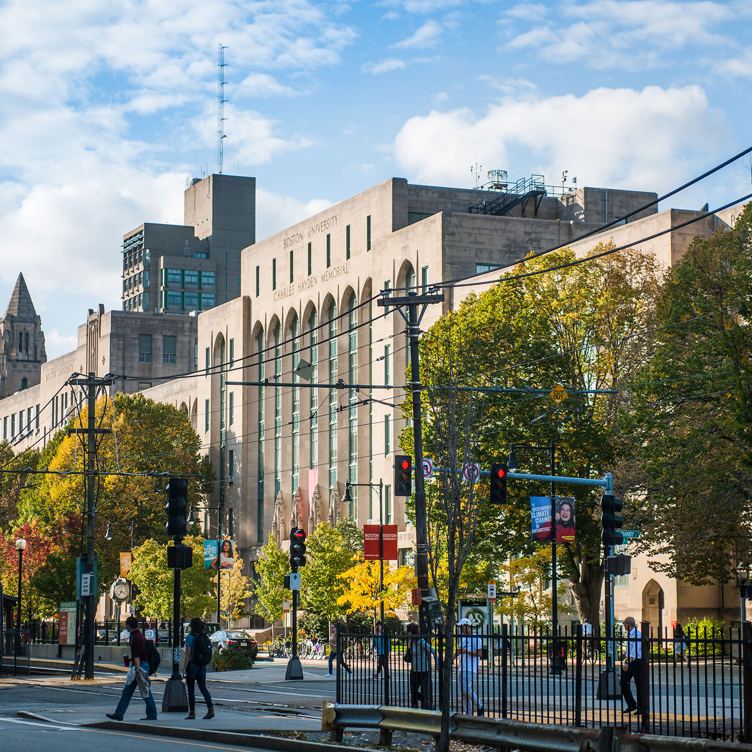 Boston University | McKinsey & Company