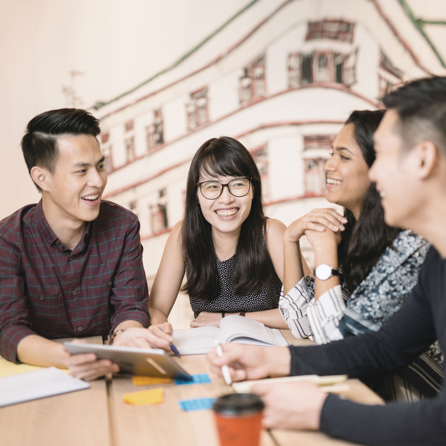 McKinsey Asia Open House | McKinsey & Company