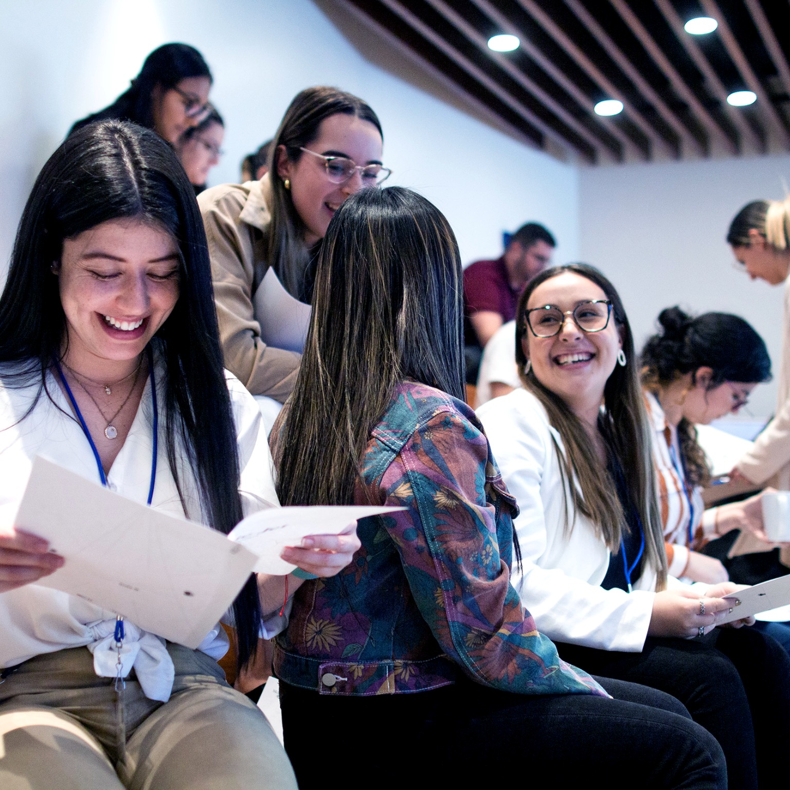 McKinsey Recruiting Events and Initiatives | McKinsey & Company