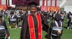 The power of a determined spirit