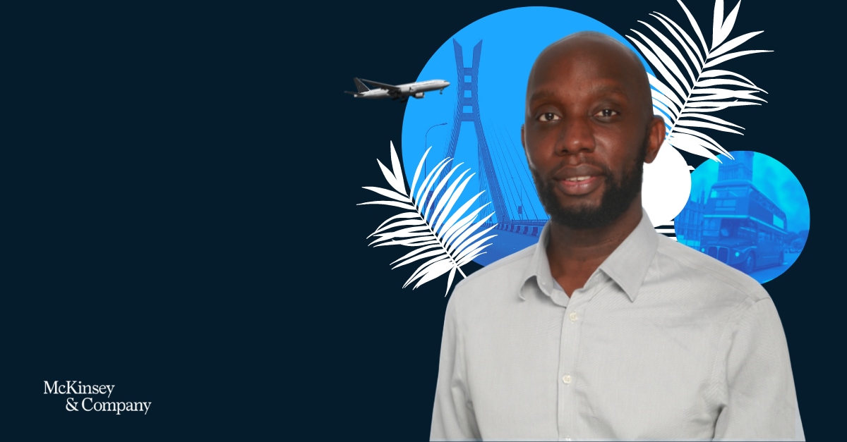 One step at a time with Melvin