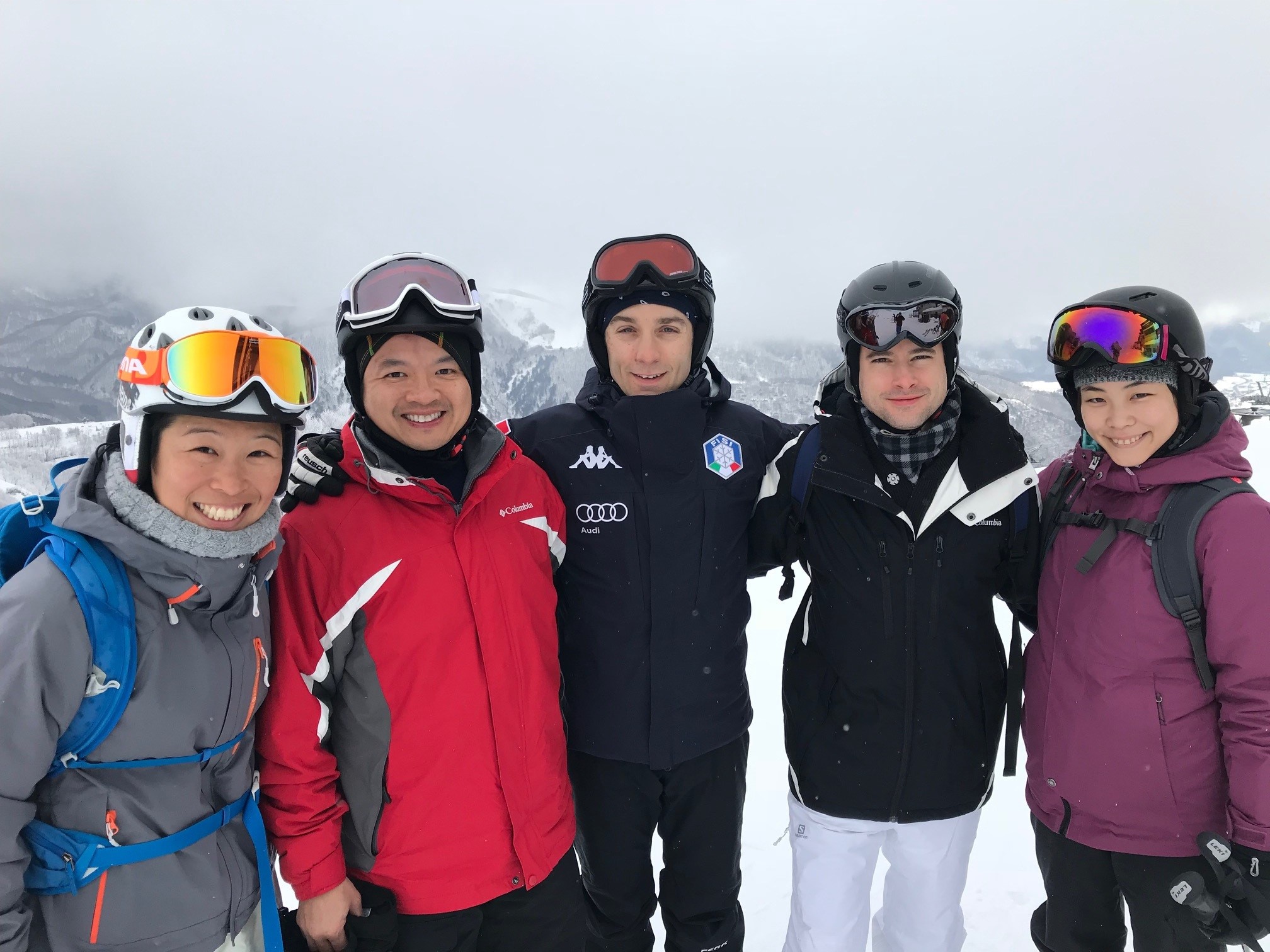 A senior partner relishes non-stop growth at McKinsey