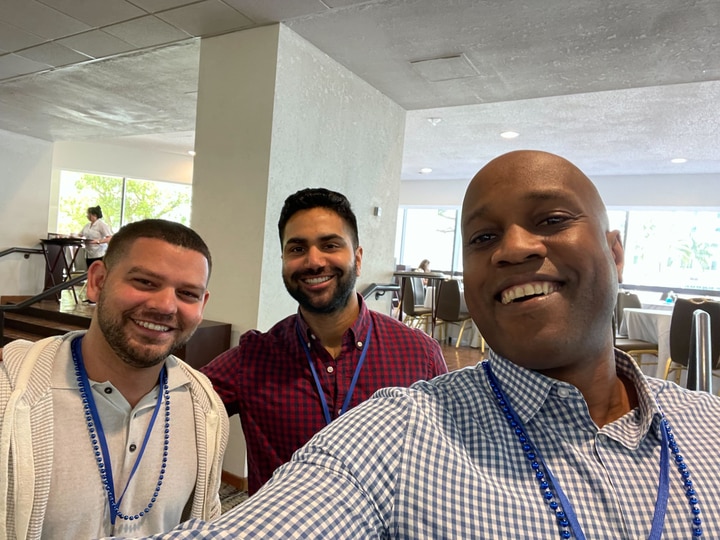 A Calling to Community with Thabiso