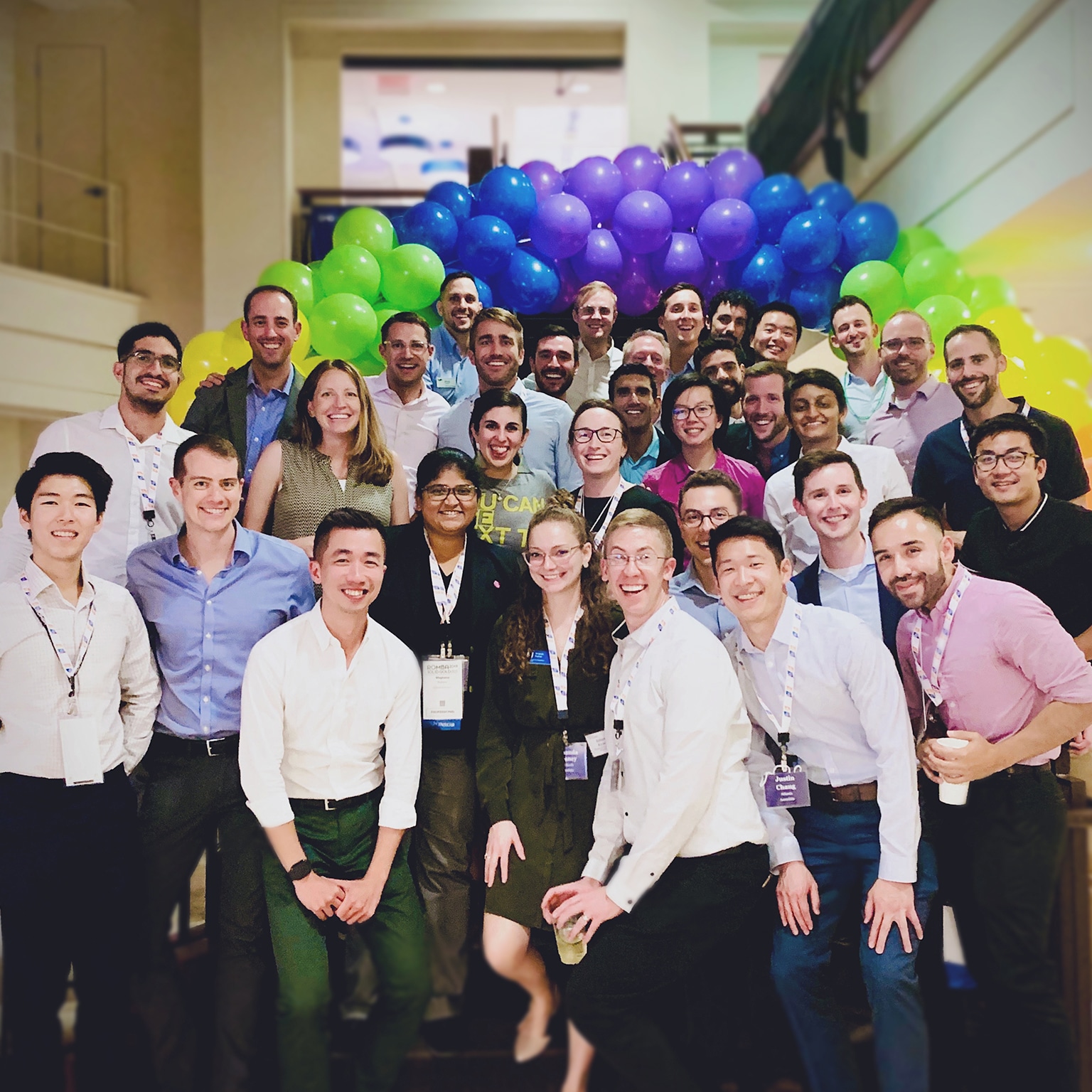 Proud Problem Solving Europe | McKinsey & Company