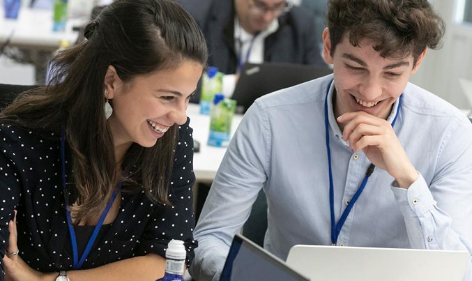 McKinsey Recruiting Events and Initiatives | Careers | McKinsey & Company