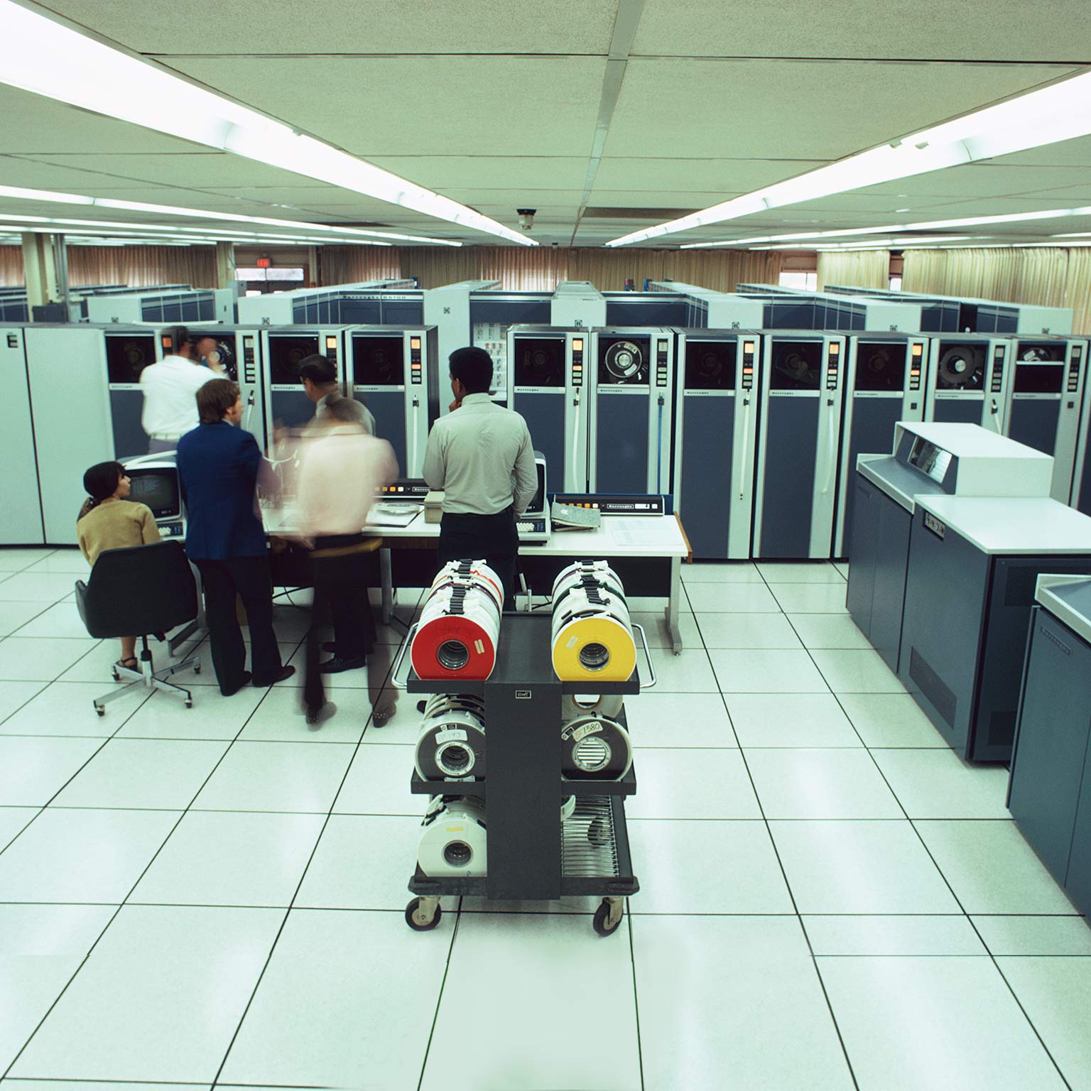 Deep learning’s origins and pioneers | McKinsey