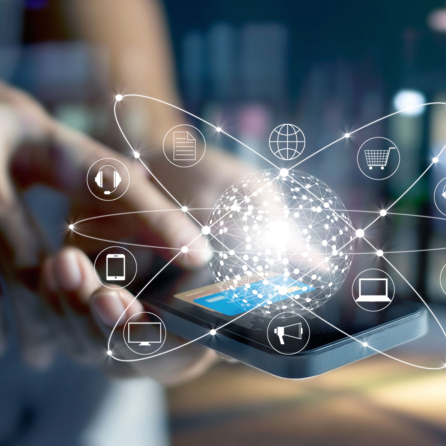 As sector partitions crumble, ASEAN companies must cross borders | McKinsey