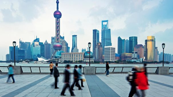 Mapping China's middle class | McKinsey