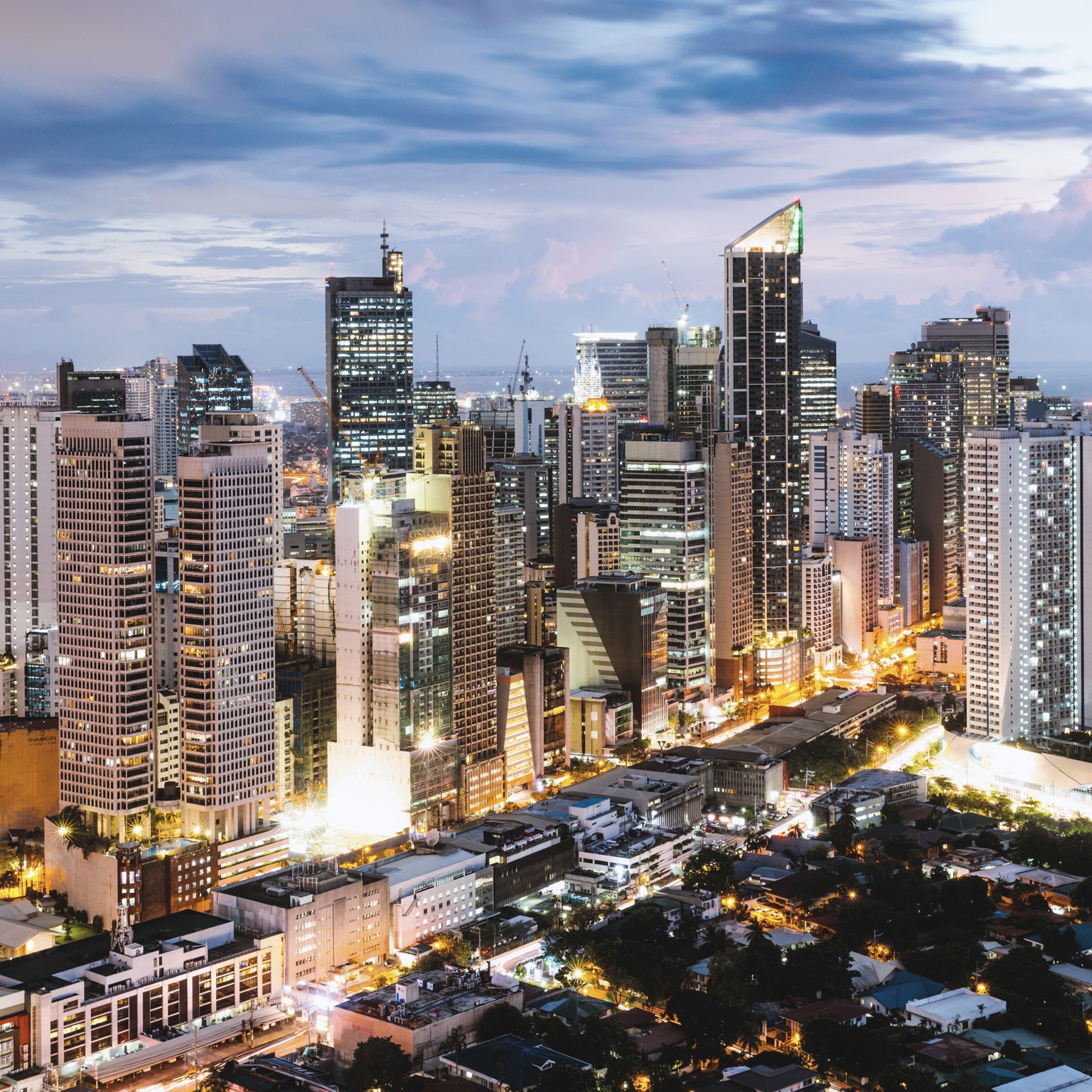 Philippines economic outlook 2022 | McKinsey