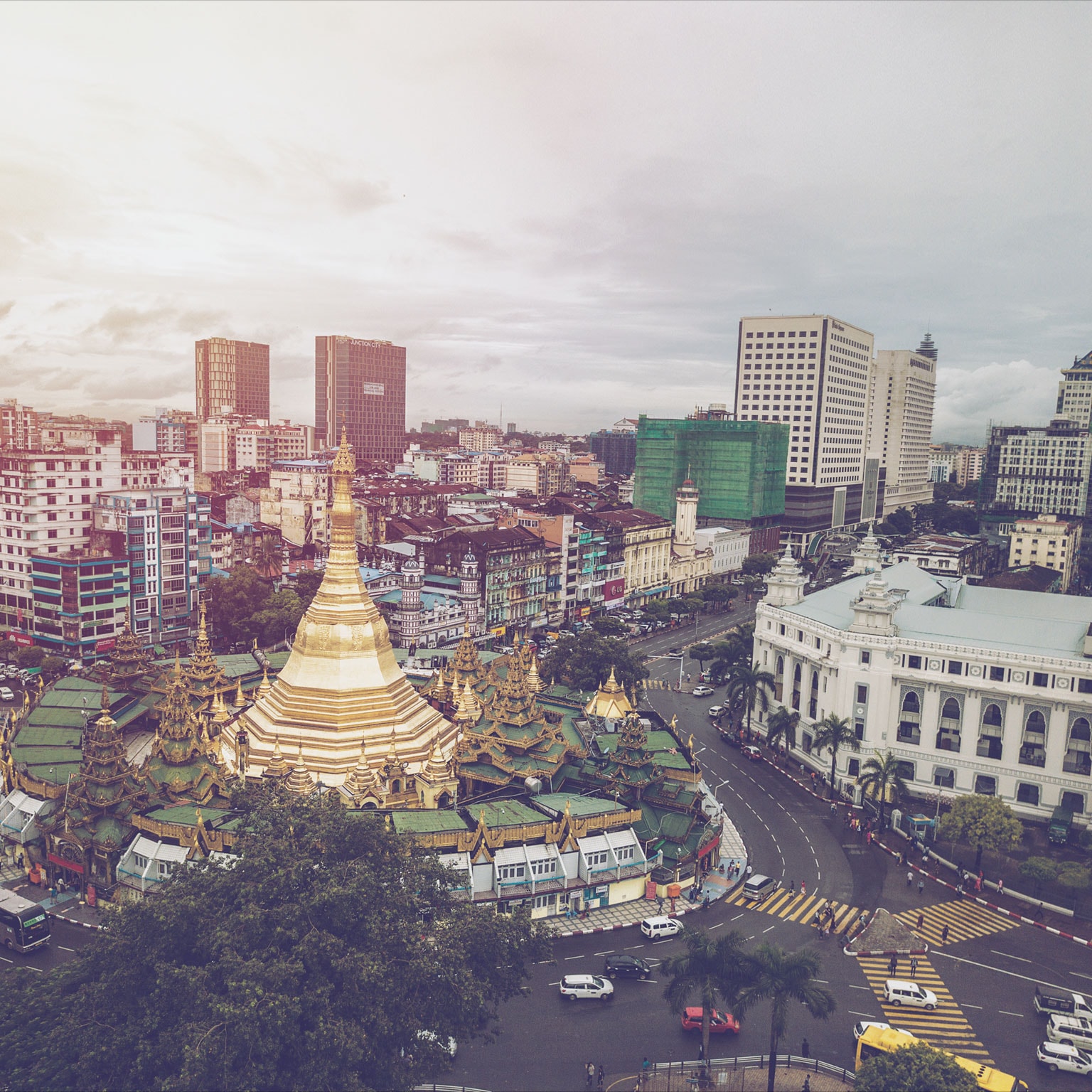 Sustaining economic momentum in Myanmar | McKinsey