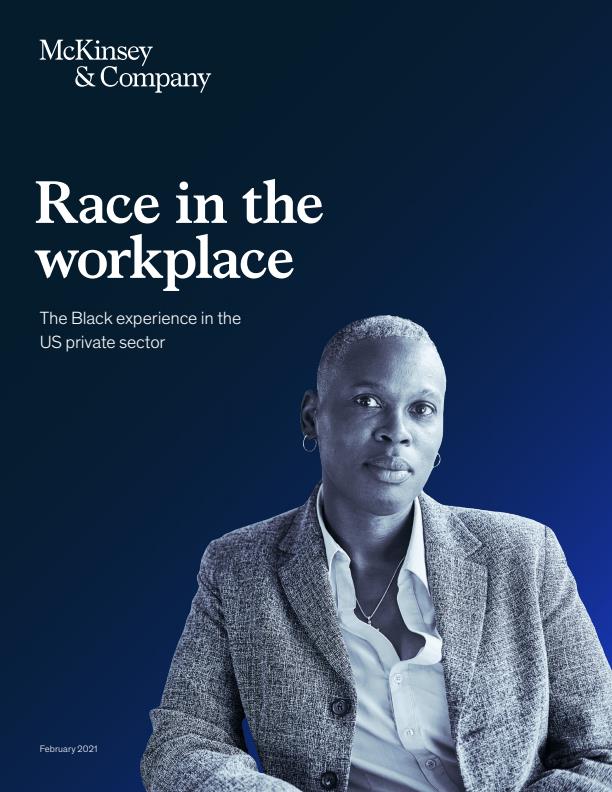 Black workers in the US private sector | McKinsey