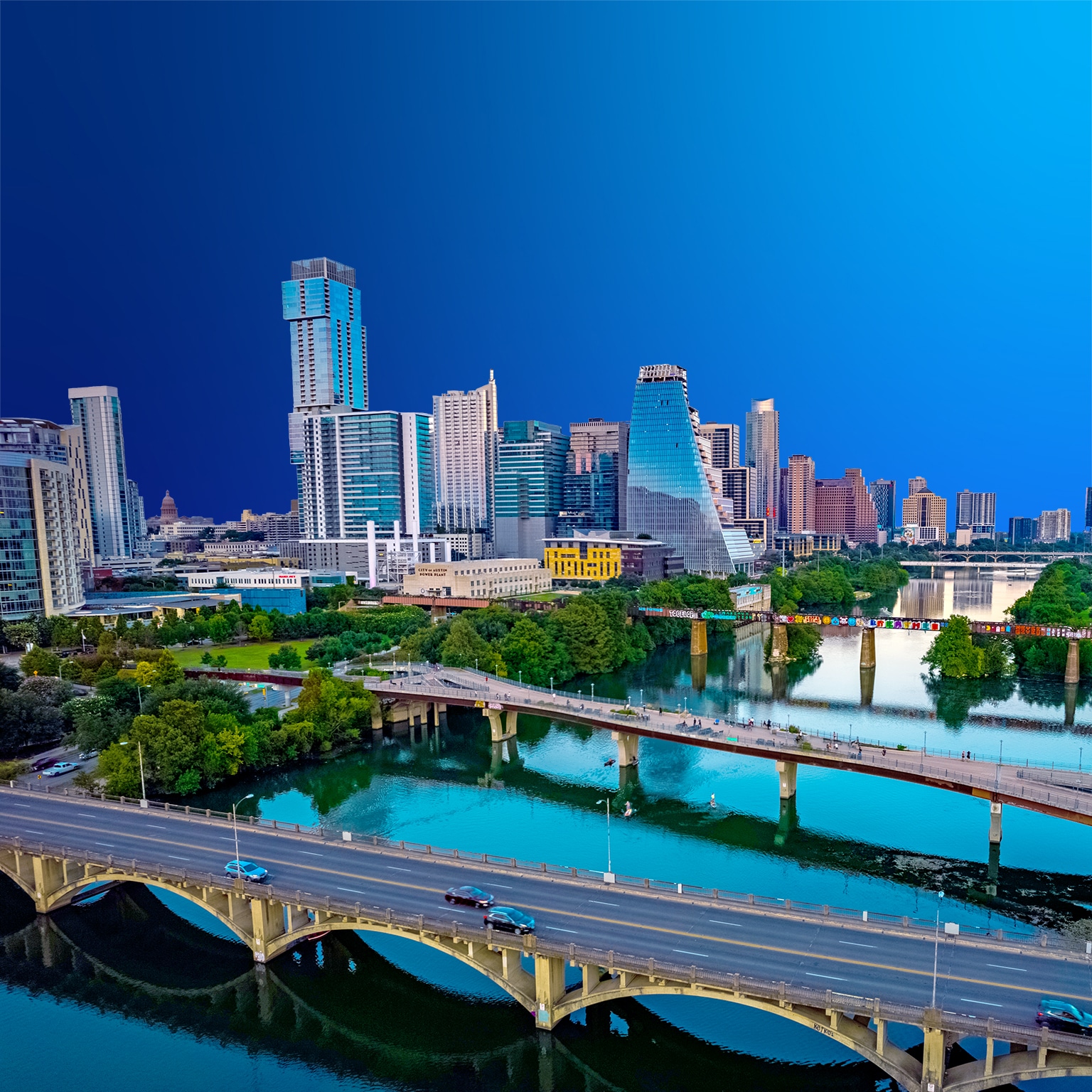 Uniquely Austin: Stewarding growth in America’s boomtown | McKinsey