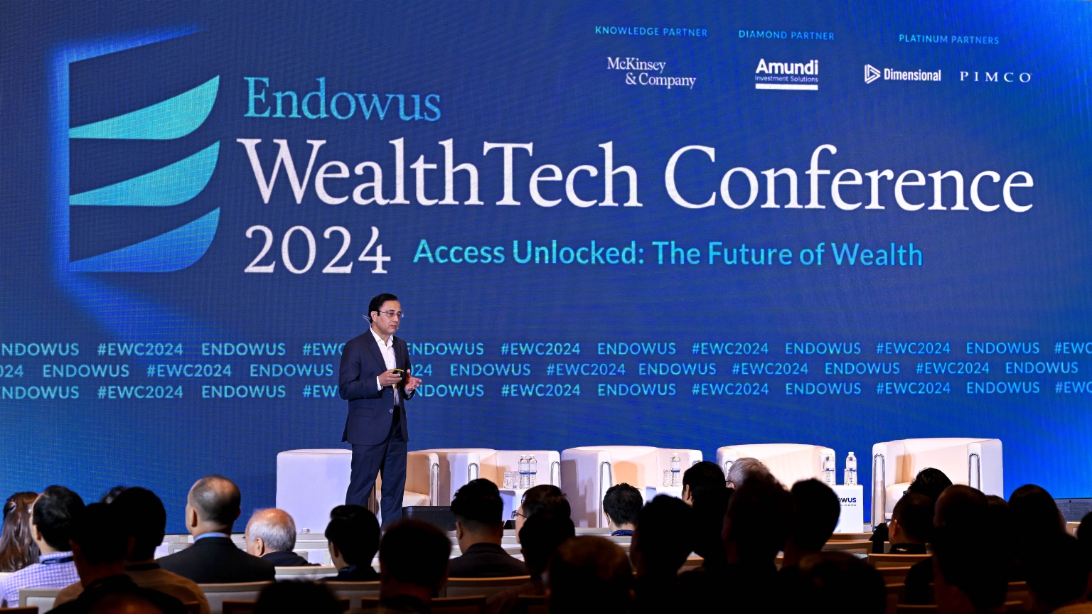 Meeting clients where they are at: McKinsey at Endowus WealthTech ...