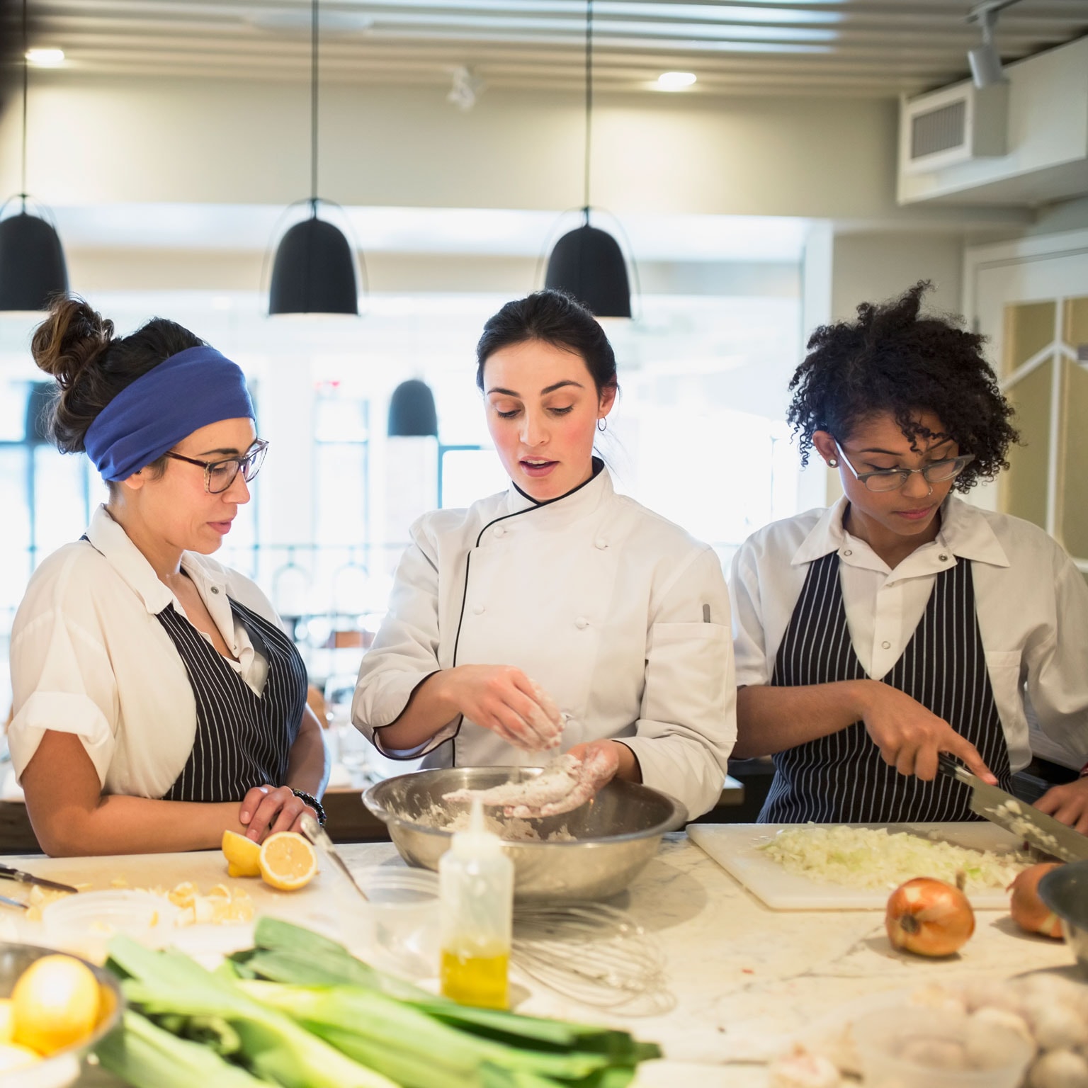 Women in the food industry | McKinsey