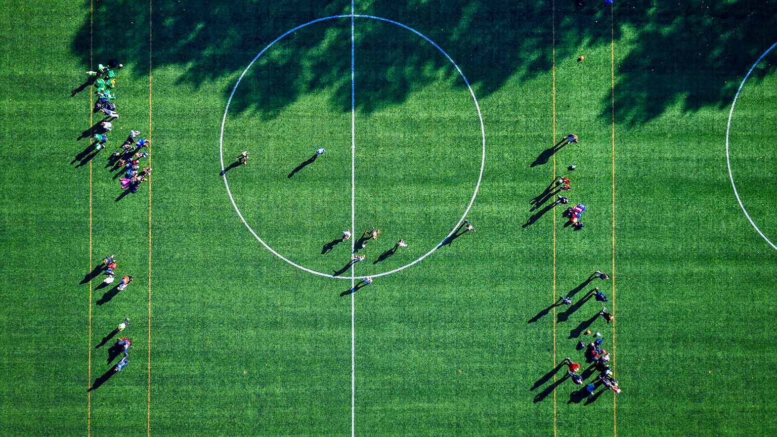 Legal ops shouldn’t be satisfied with simply getting on the field