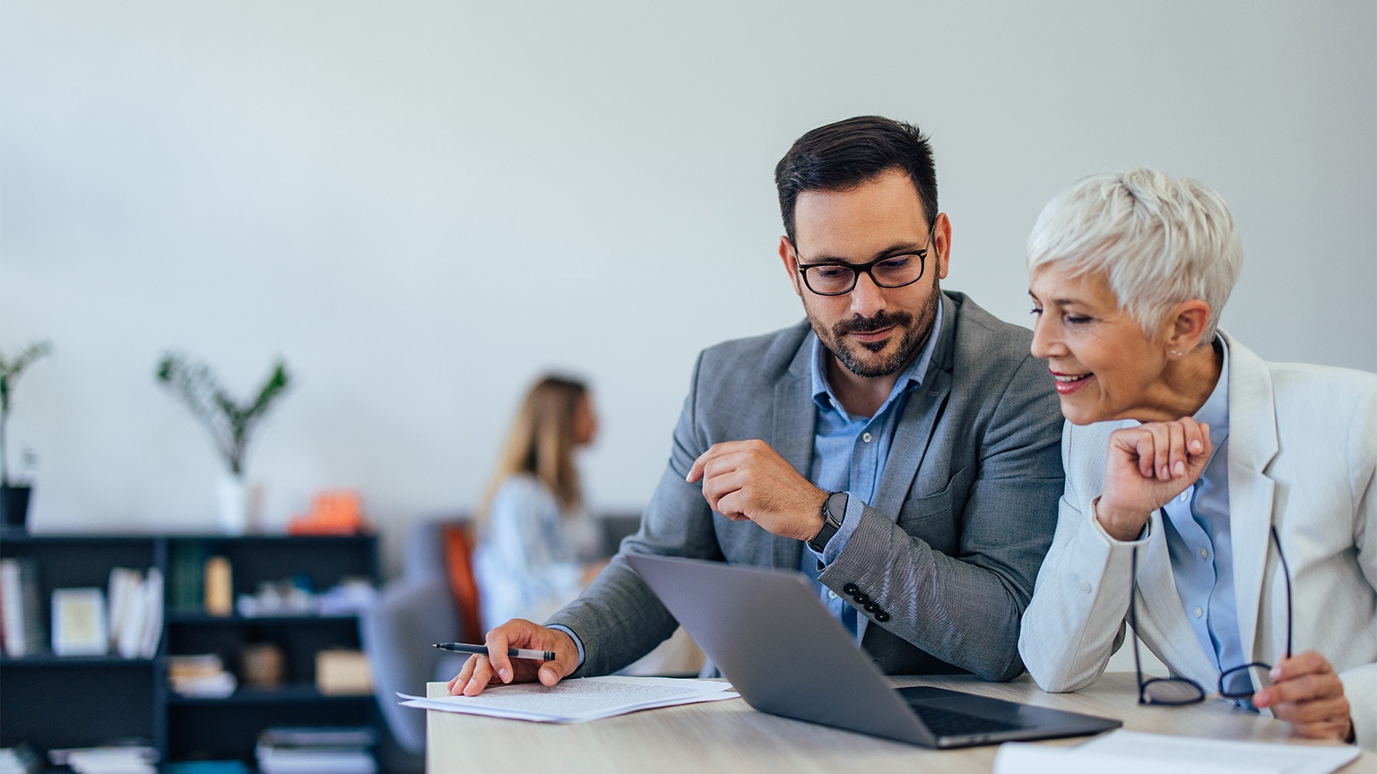 Symbiosis through secondment: A practical guide