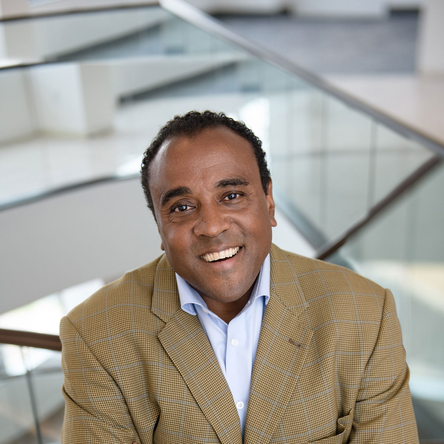 Gregory B. Fairchild on racial equality | McKinsey