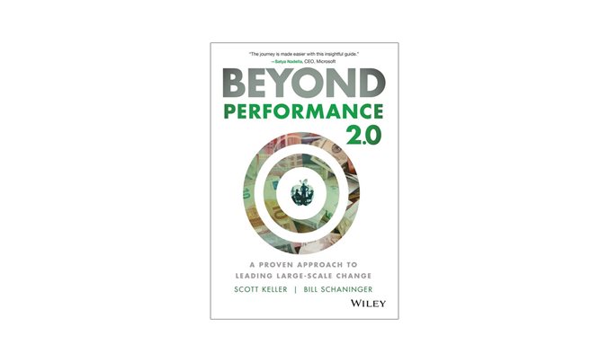 McKinsey Books on Leadership and Management | McKinsey & Company