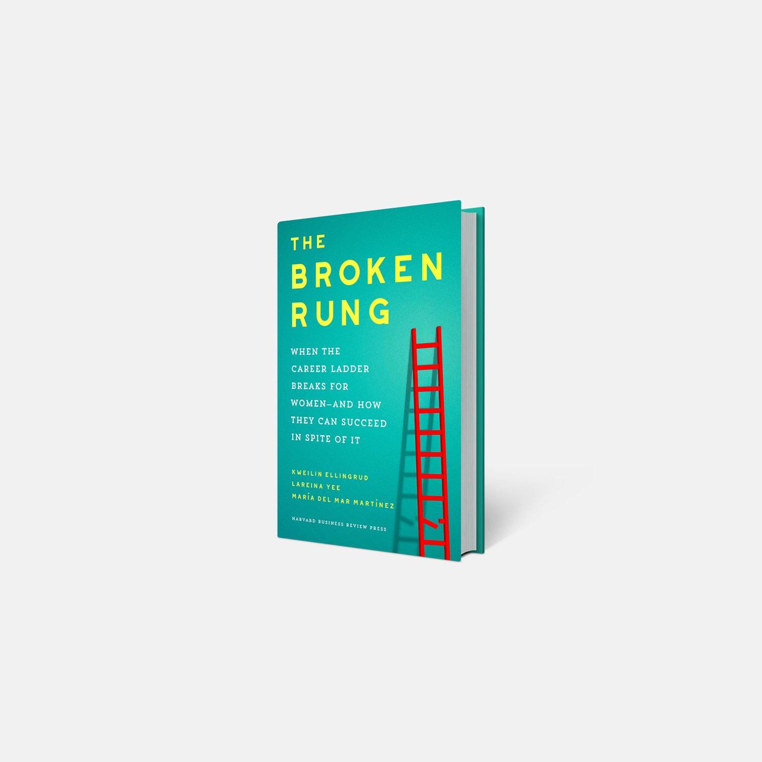 The Broken Rung: Book overview | McKinsey & Company