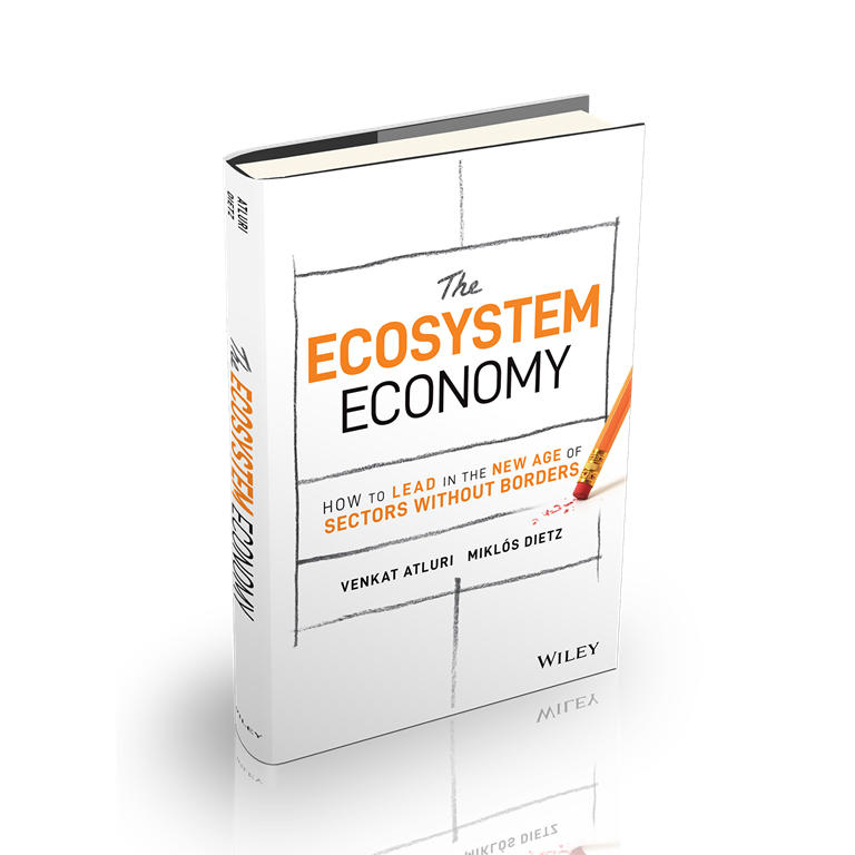 The Ecosystem Economy | McKinsey on Books | McKinsey & Company