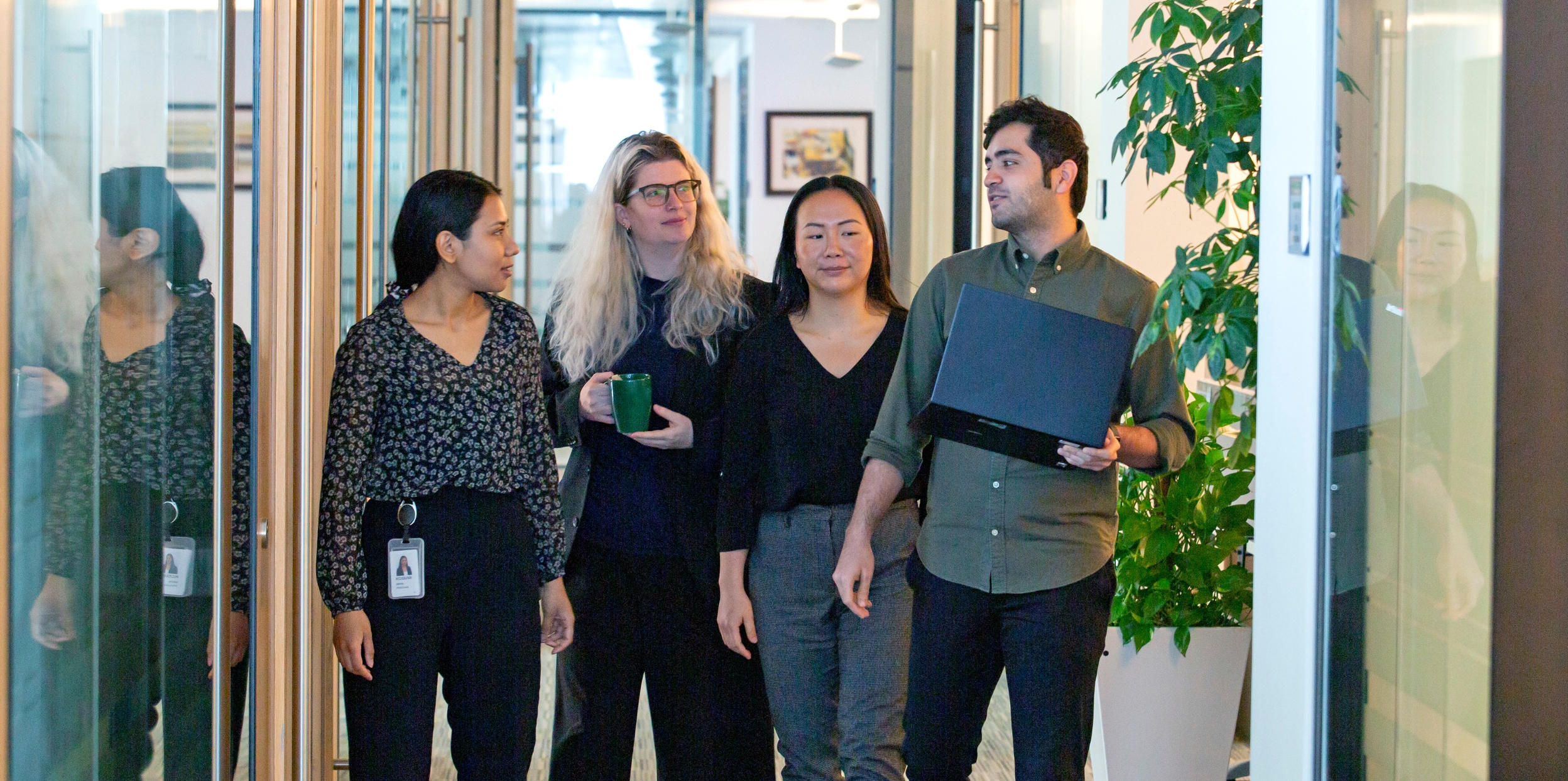 People in Progress | McKinsey & Company