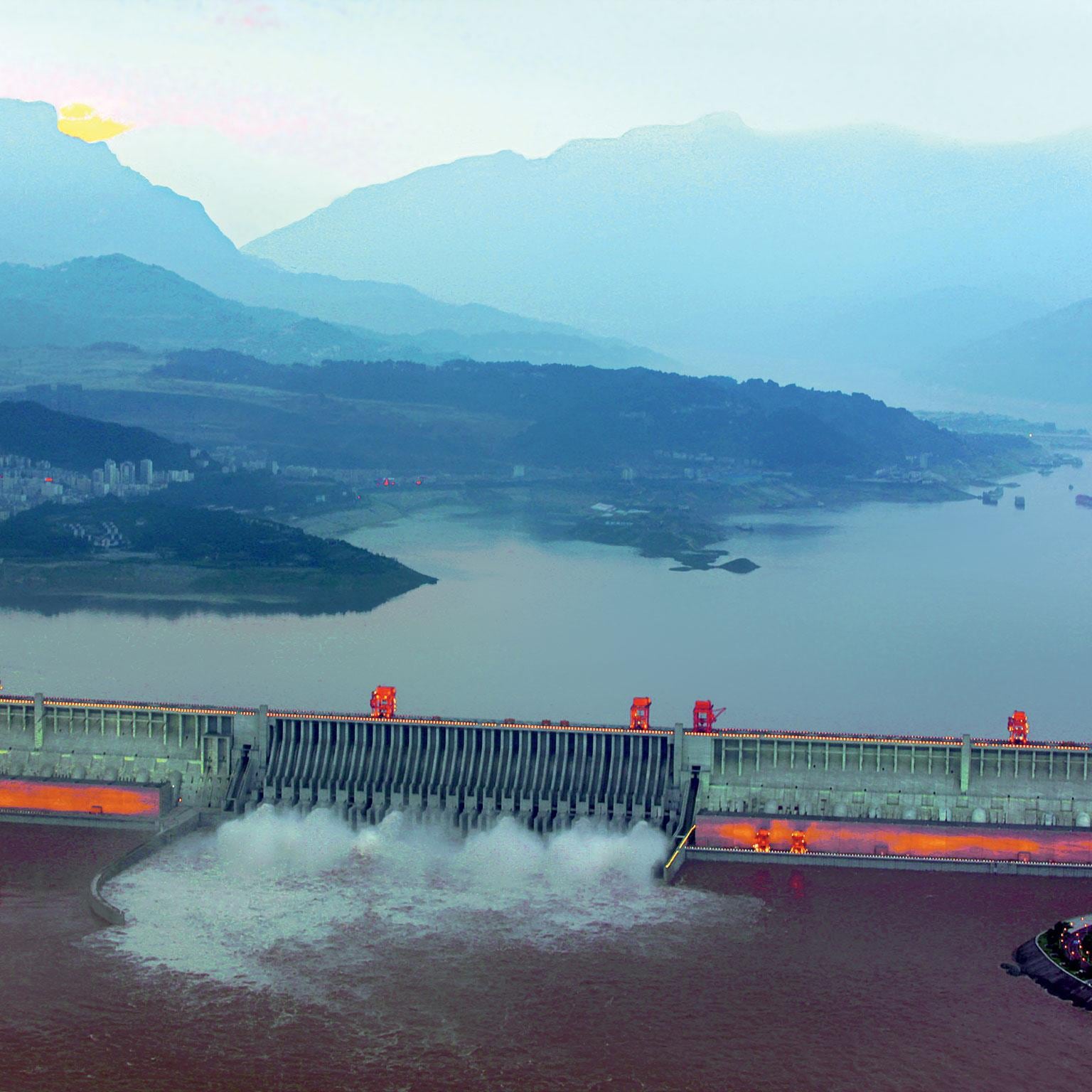 Critical issues in the next decade of China’s infrastructure effort ...