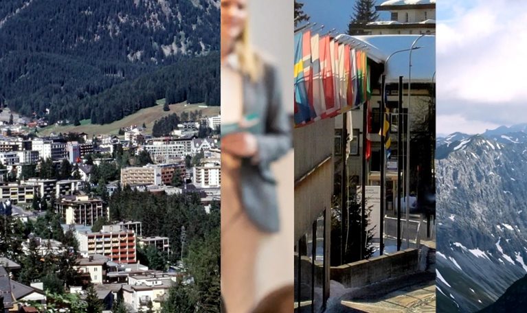 WEF Young Global Leaders at Davos | McKinsey and the World Economic ...