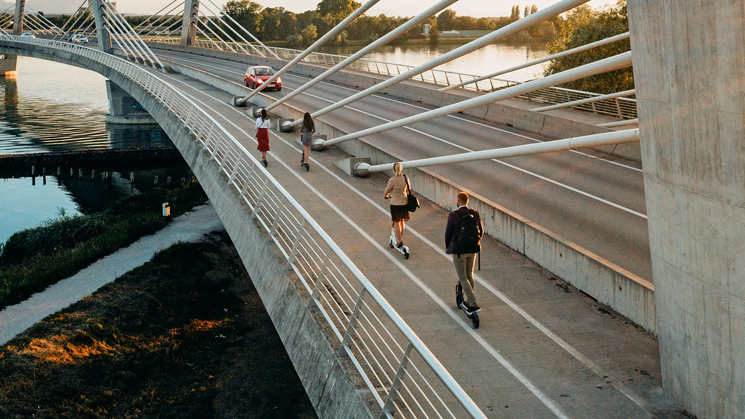 Micromobility companies in the post-pandemic era