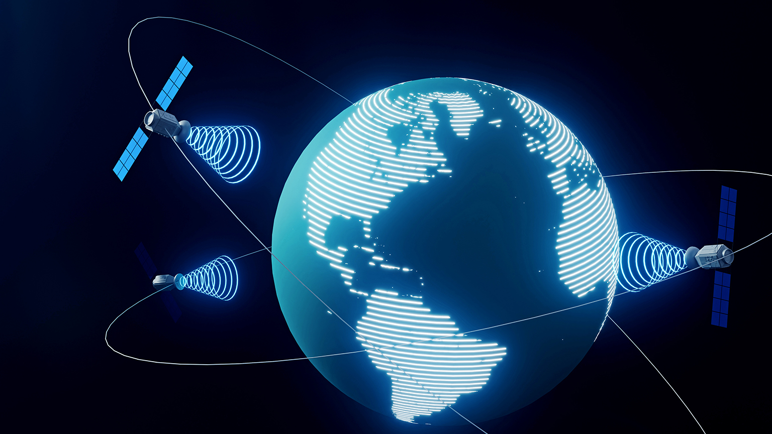 Commercial space markets are taking off