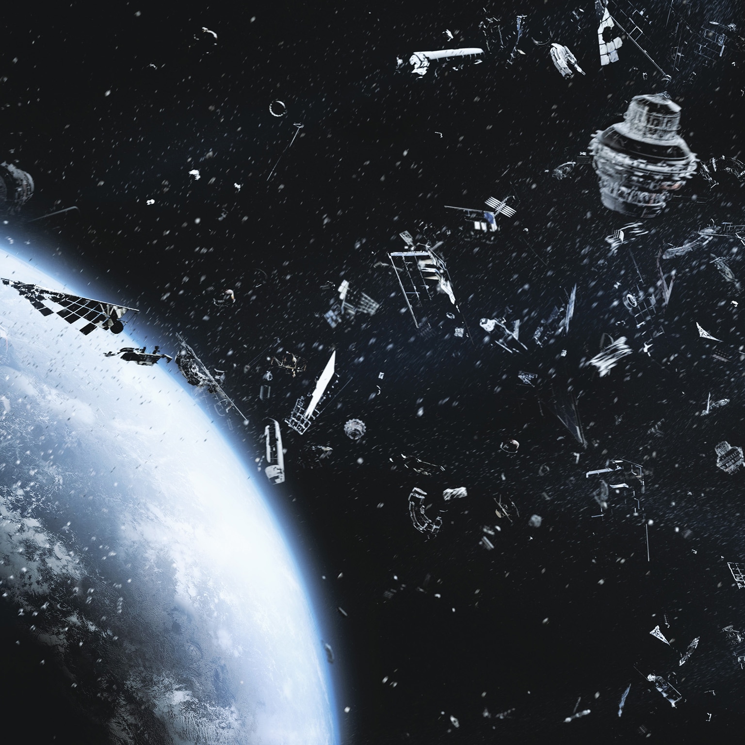 Space Debris