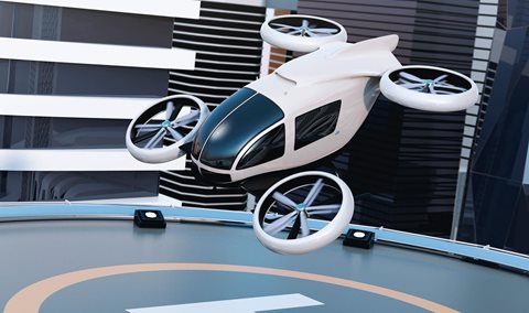 Perspectives on advanced air mobility | Aerospace & Defense | McKinsey ...