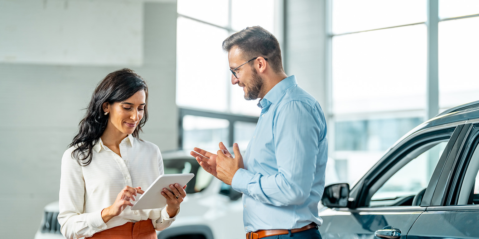 Mobility Finance | Automotive & Assembly | McKinsey & Company