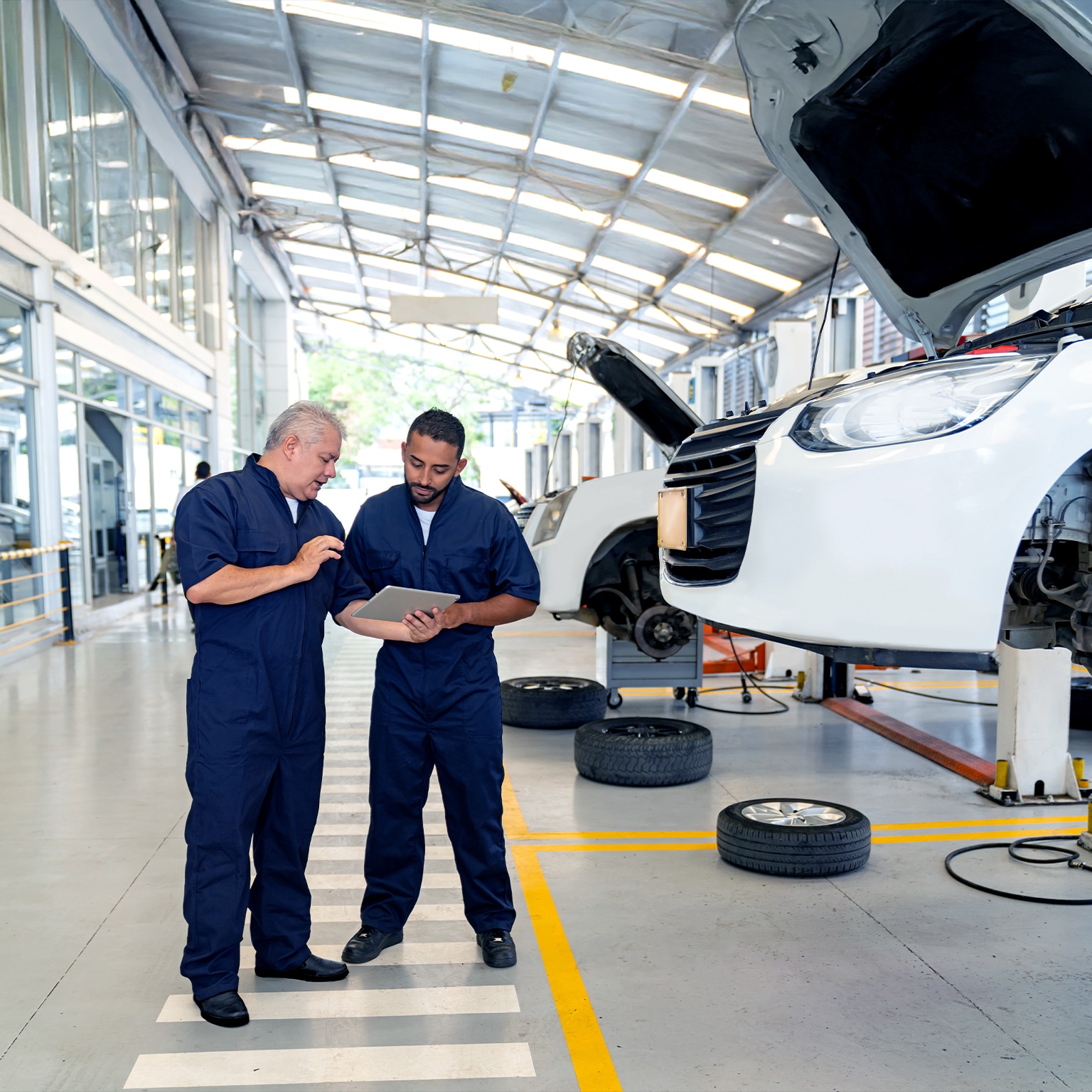 Boost dealer profitability and cut service costs | McKinsey