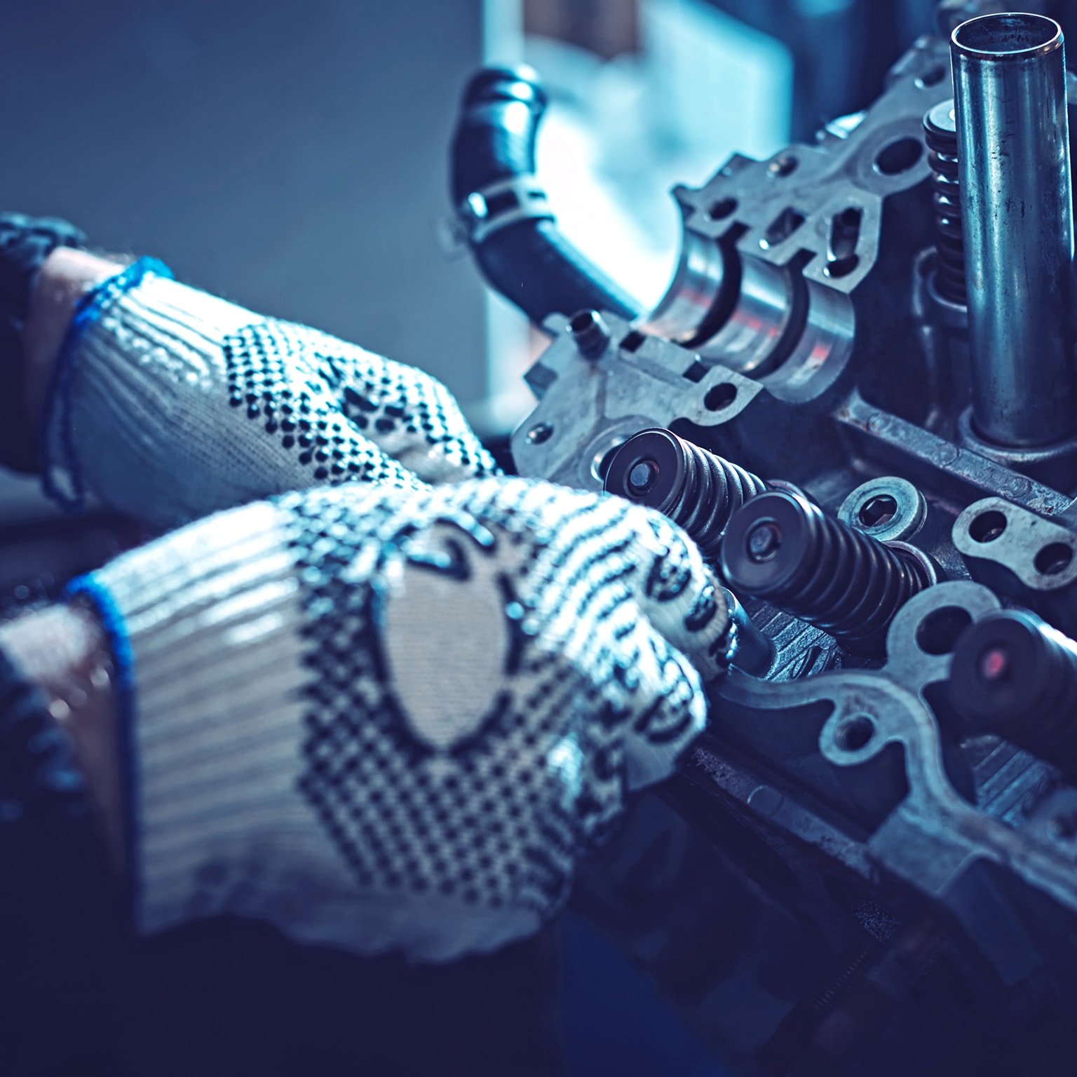 Remanufacturing parts 101 | McKinsey