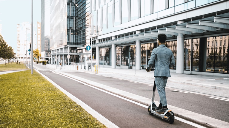 Shared mobility: Where it stands, where it’s headed | McKinsey