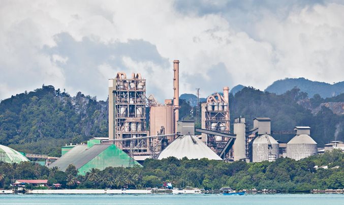 Green cement and the net-zero transition | Sustainability | McKinsey ...