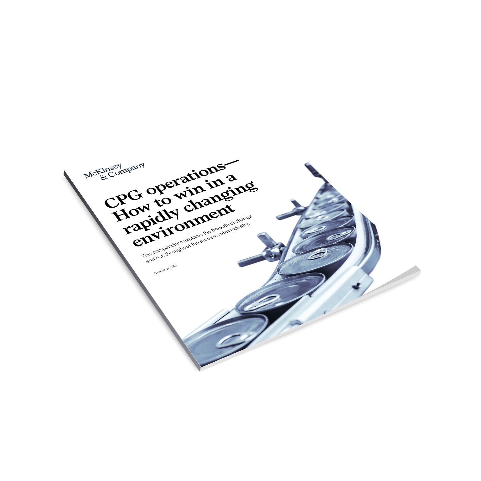 CPG operations—How to win in a rapidly changing environment | Consumer ...