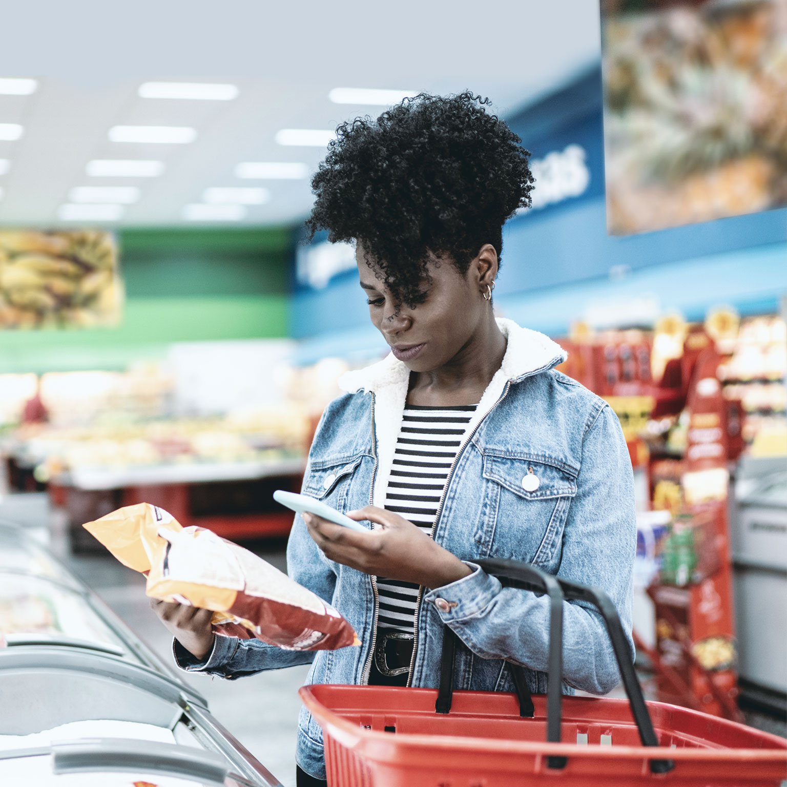 Consumer companies can improve the omnichannel experience by ...