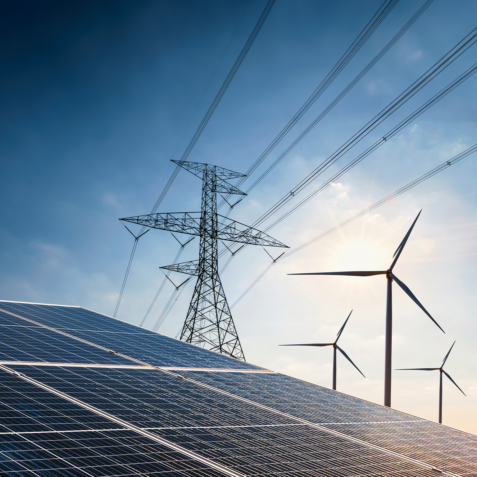 Integrating renewable energy sources into grids | McKinsey