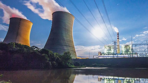 Embracing 4.0 technology for power-plant digitization | McKinsey