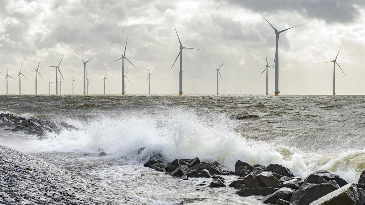 Offshore wind operations and maintenance: A turning point