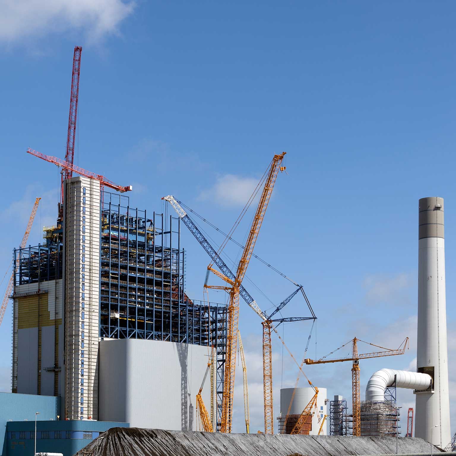 Capital Projects | Electric Power & Natural Gas | McKinsey & Company