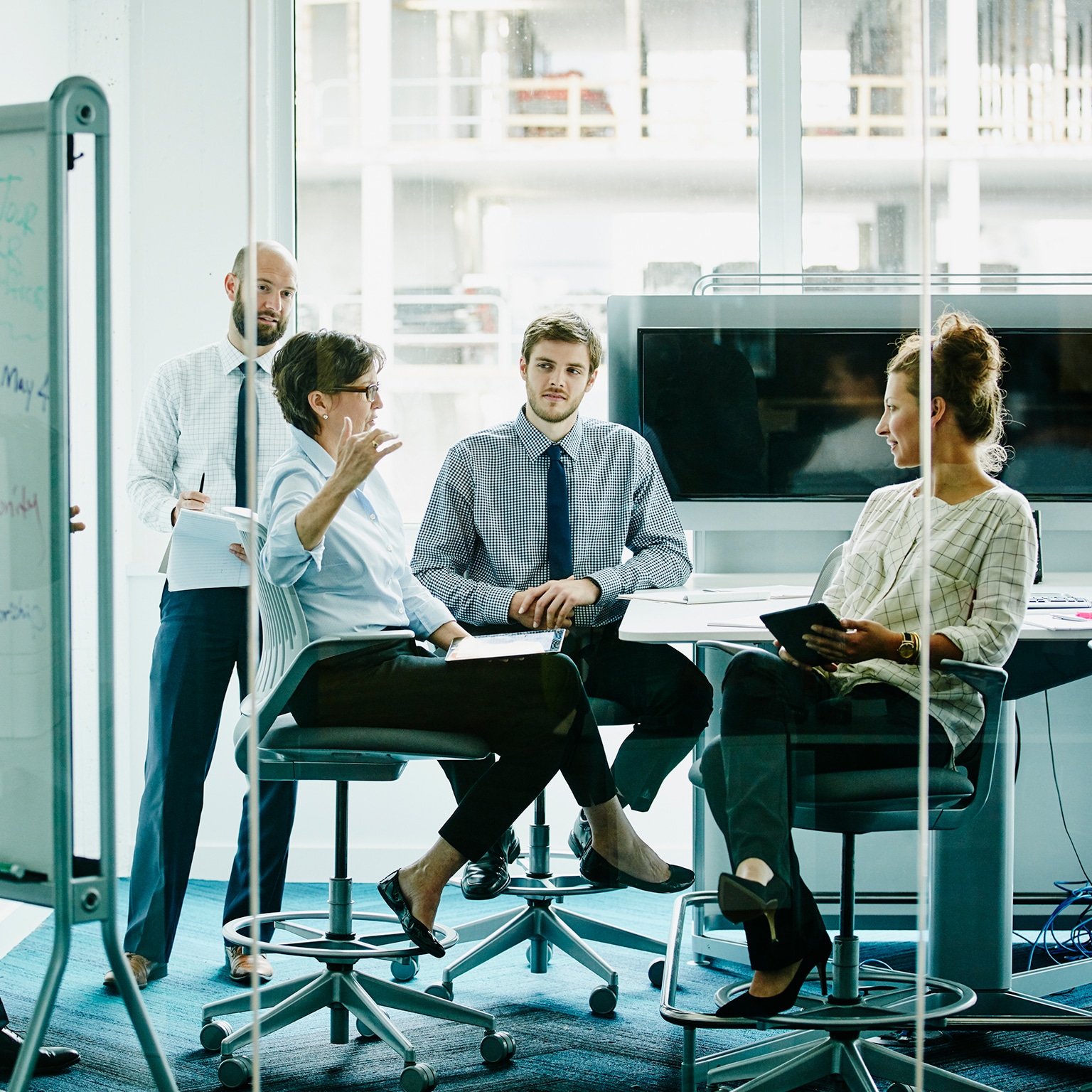 Corporate Transformation | Electric Power & Natural Gas | McKinsey ...