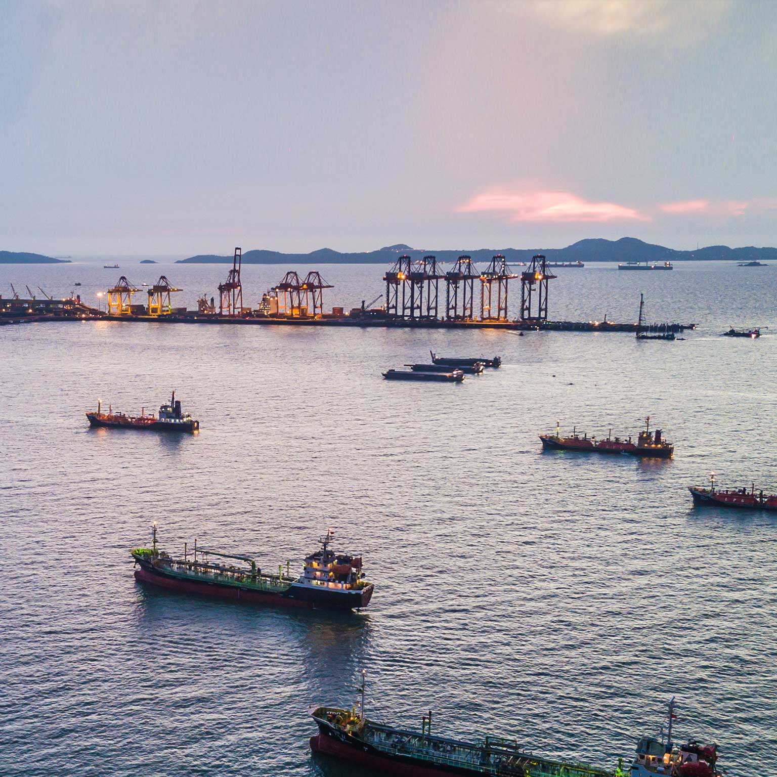 Midstream & Downstream Natural Gas | Electric Power & Natural Gas ...