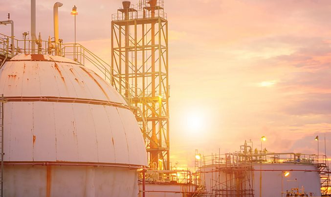 Midstream & Downstream Natural Gas | Electric Power & Natural Gas ...